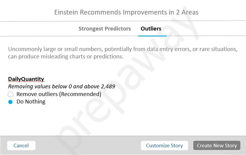 Exam Certified Tableau CRM and Einstein Discovery Consultant topic 1 ... Exam Certified Tableau CRM and Einstein Discovery Consultant topic 1 ...